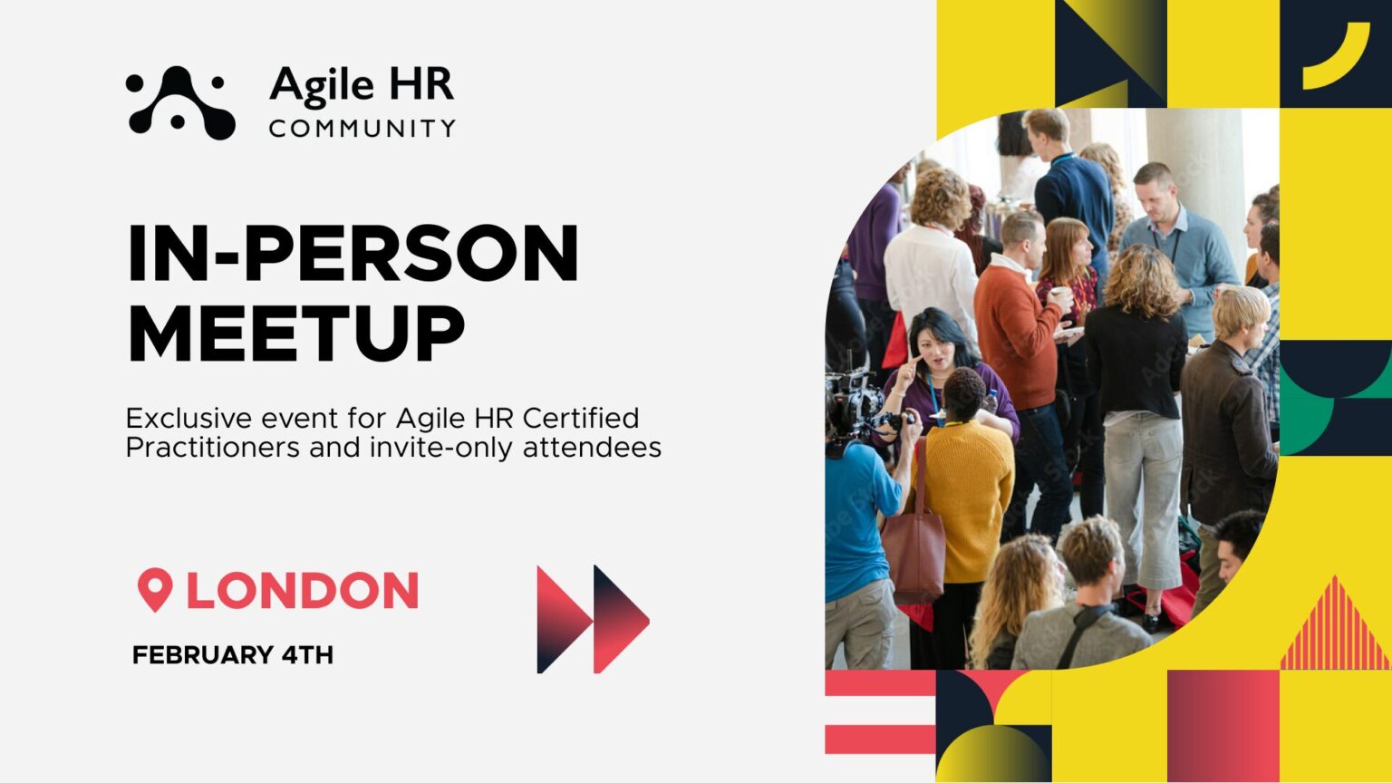 Agile HR Meetup in London - Agile HR Community